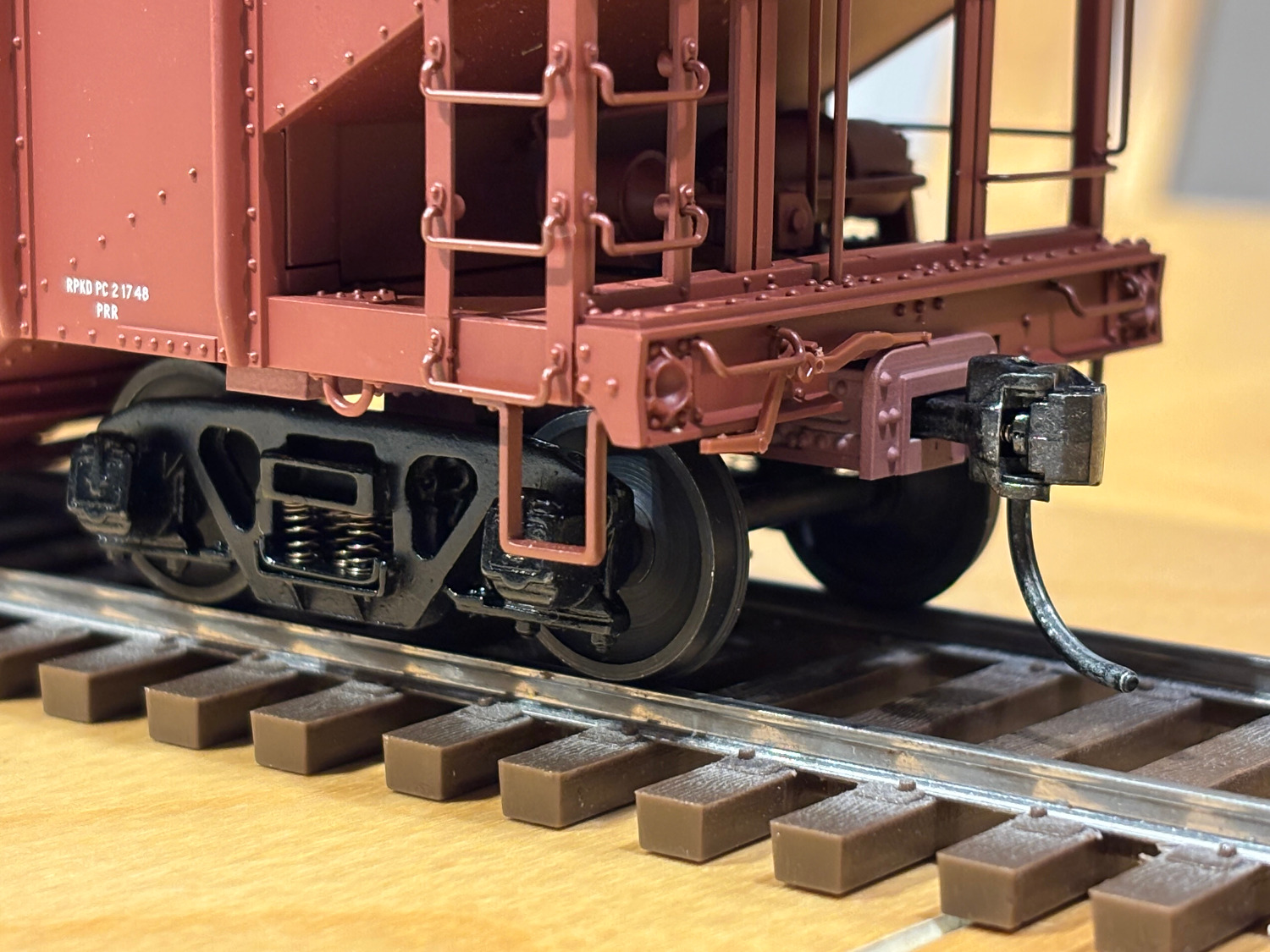 Atlas H21A Hopper - Trainkitchen