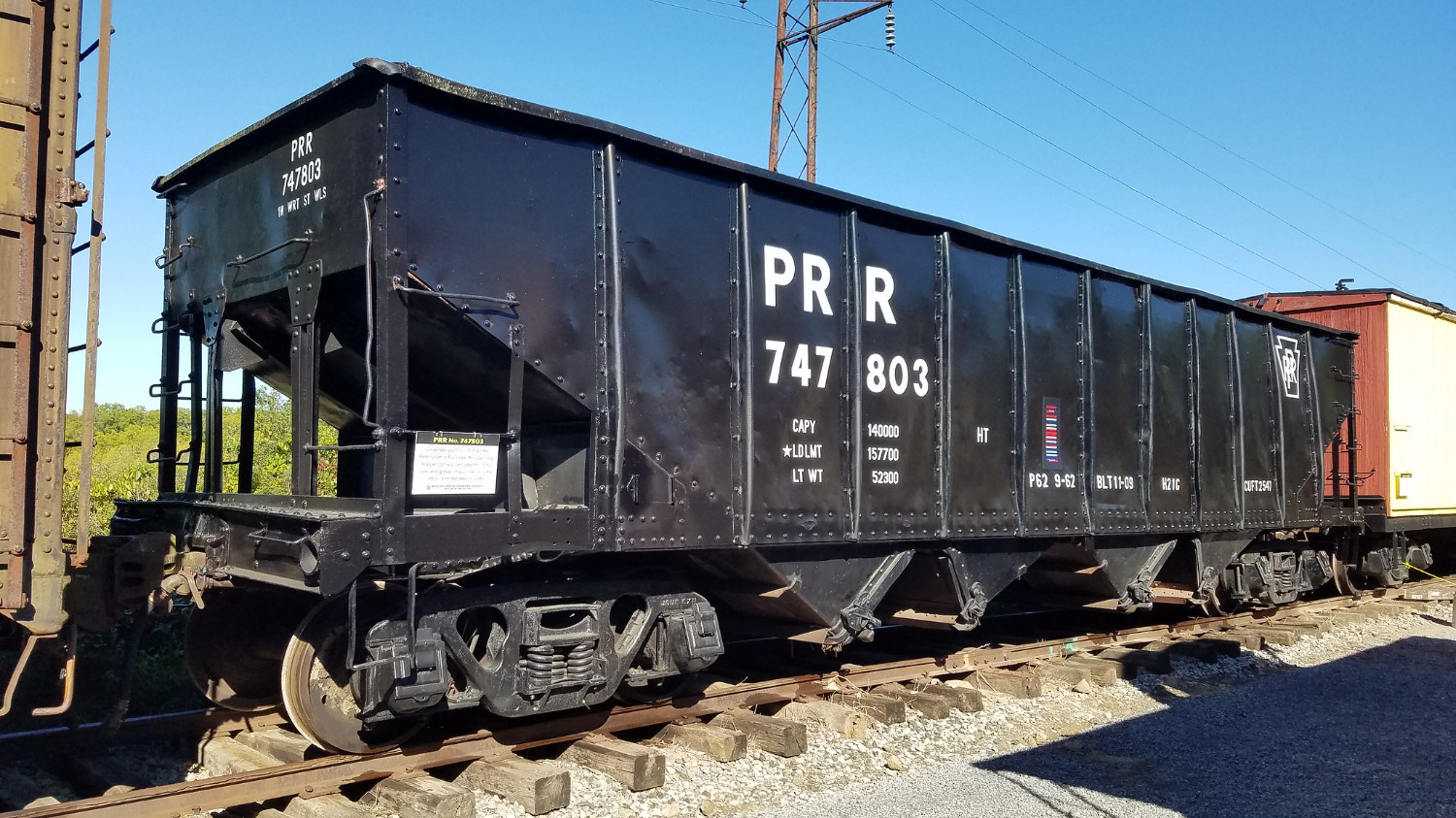 Atlas H21A Hopper - Trainkitchen